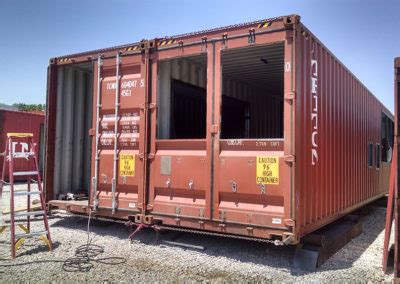 Boxyard Cisco Containers