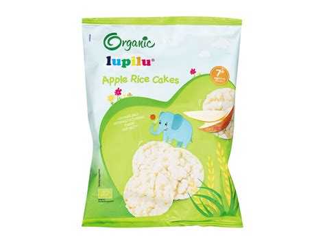 Multipromos Lupilu Rice Cakes