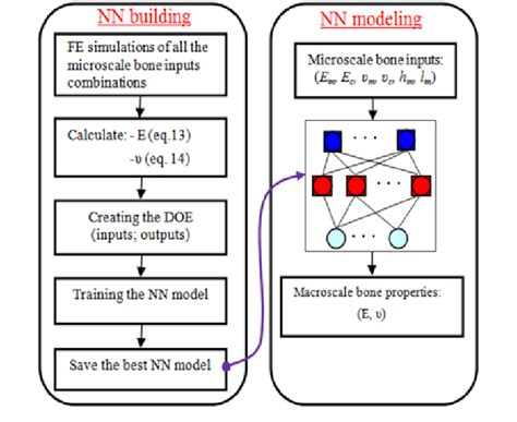 Building And Incorporation Of The Trained Nn In Fe Code Download Scientific Diagram