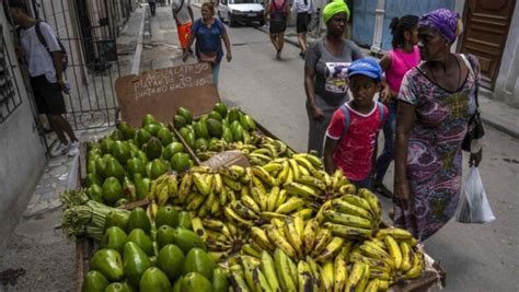 Onu Cuba Vive La Peor Crisis Económica En 30 Años Todo Cuba