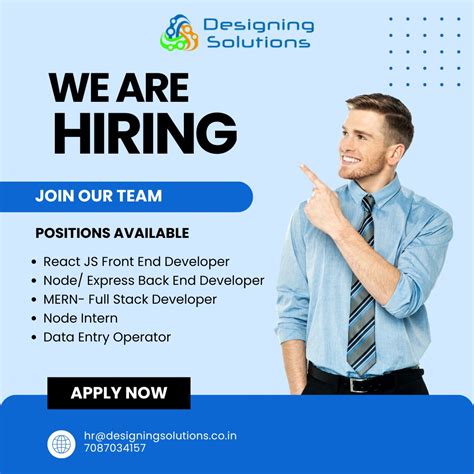 Connections Hiring Jobopenings Reactjs Nodejs Mern Designing Solutions