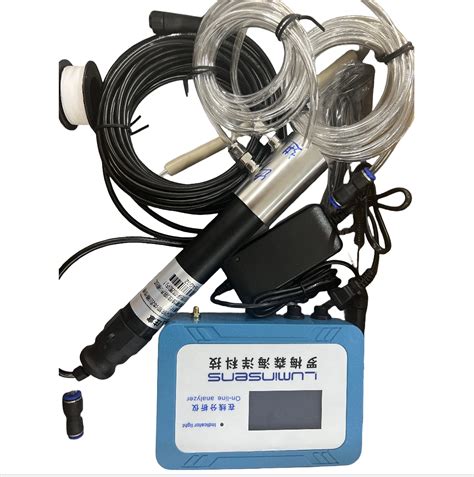 Rs485 Aquaculture Detector Meter Digital Fluorescence Probe Optical Dissolved Oxygen Sensor