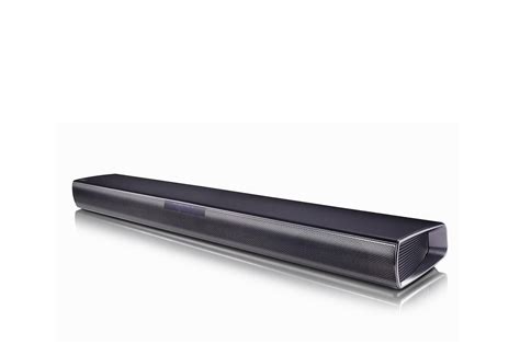 Lg Sj W Ch Sound Bar With Bluetooth Connectivity Lg Usa