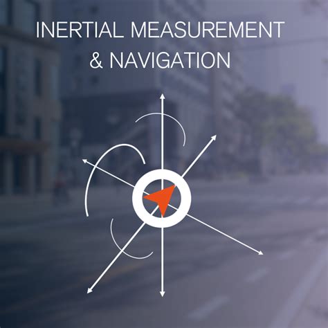 sysnav magneto inertial tracking