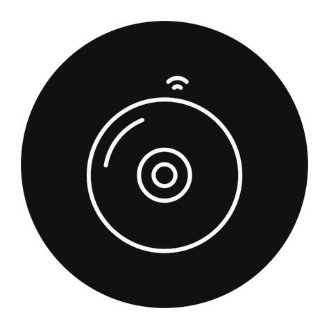 Premium Vector Compact Disk Vector Illustration