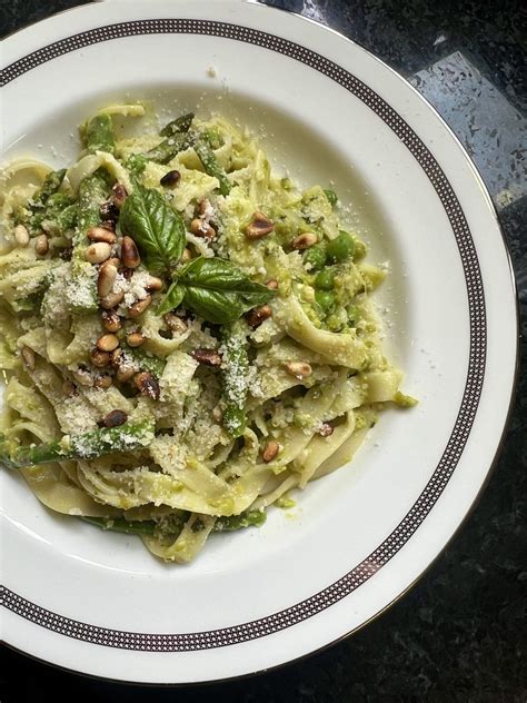 Pea Pesto Pasta Unislim