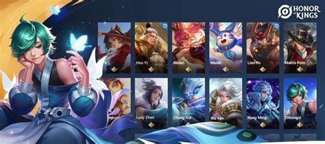 Download Honor Of Kings Beta Test Global Version Moba Game By Timi