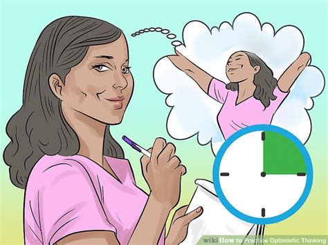 How To Practice Optimistic Thinking 12 Steps With Pictures