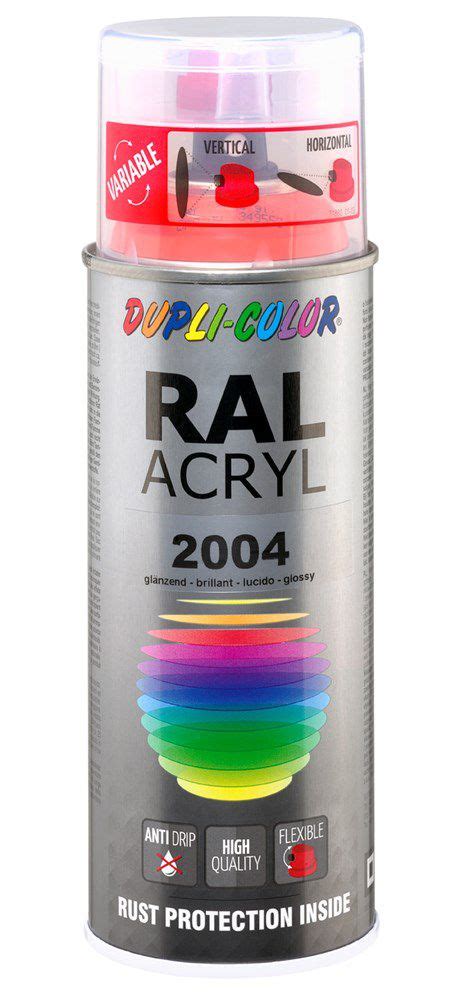 Duplicolor Acryl RAL 2004