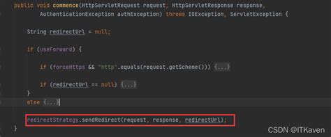 Spring Security：身份验证入口authenticationentrypoint介绍与debug分析 Csdn博客