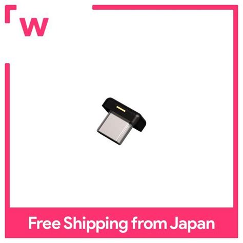 Yubico Yubikey 5c Nano Two Factor Authentication Security Key Black Usb C Lazada Ph