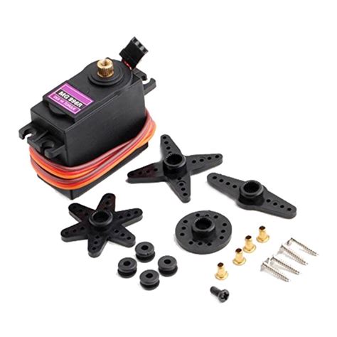 Jual Ik Mg996r Micro Servo Mg996 Metal Torque Arduino Gear Tower Pro Hi Servo Motor Boat Module