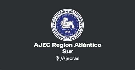 Ajec Region Atlántico Sur Facebook Linktree