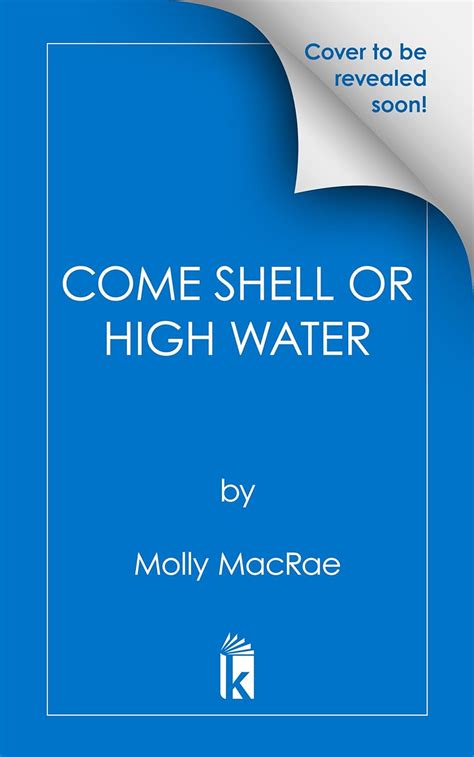 come shell or high water a haunted shell shop mystery kindle