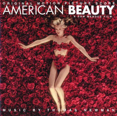 Thomas Newman American Beauty Original Motion Picture Score