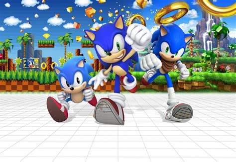 From Classic Sonic To Movie Sonic Cook And Becker