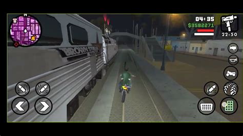 CJ And Big Smoke Hijack Train Gta San Andreas YouTube