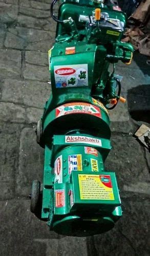5 Kva Air Cooled Akshshakti Diesel Generator At ₹ 32000piece Diesel