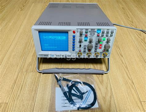 Hameg 오실로스코프 측정공구 중고나라