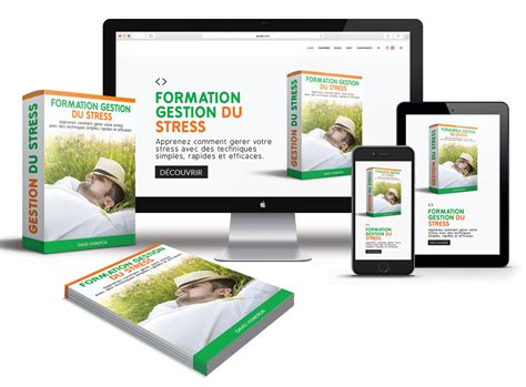 PROGRAMME FORMATION GESTION DU STRESS