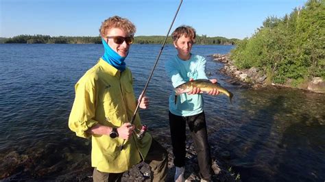Bsa Troop 77 Northern Tier Trip 2018 Boundary Waters Canoe Area