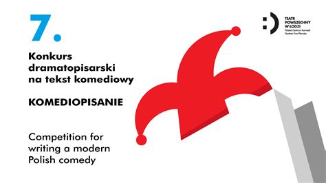 Łódź Paweł Mossakowski Laureatem 7 Konkursu Komediopisanie E Teatr Pl