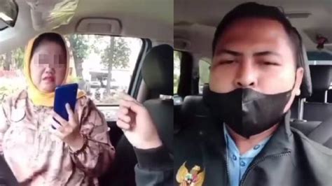 Viral Penipuan Emak Emak Pinjam Uang Sopir Taksi Iming Iming Bertemu