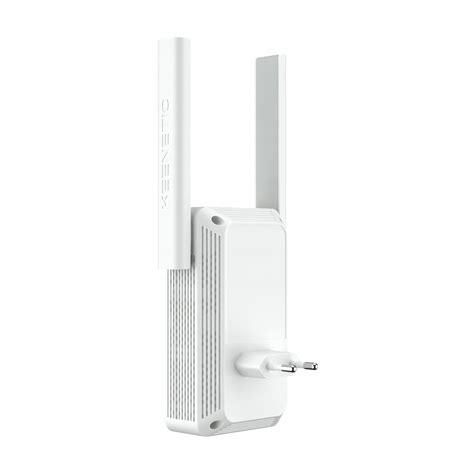 Keenetic Buddy 6 AX3000 Mesh Wi-Fi 6 Wzmacniacz sygnału 1Gbit Ethernet ...