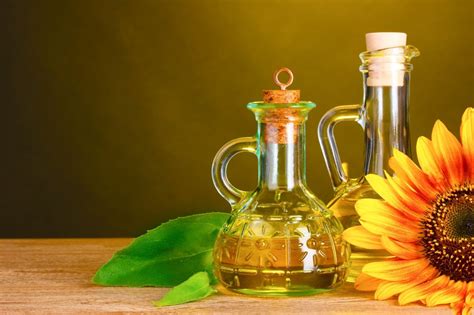 10 Benefícios Do Óleo De Girassol Para Que Serve E Características