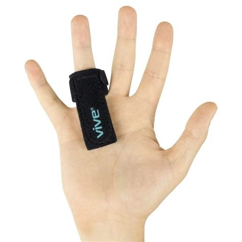 Trigger Finger Splint Locking Up Tendons And Thumb Vive Health