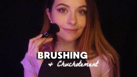 ASMR FRANCAIS Je T Accompagne Pour T Endormir YouTube