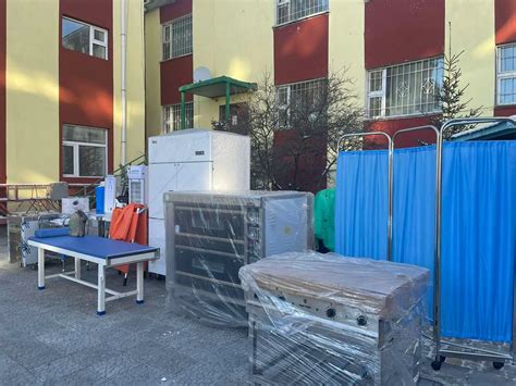 ЭМНЭЛГИЙН БОЛОН ГАЛ ТОГООНЫ ТОНОГ ТӨХӨӨРӨМЖ ГАРДУУЛАН ӨГЛӨӨ