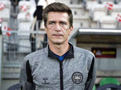Nils Nielsen Afslører Grunden Til Det Bratte Landstræner Stop Bt