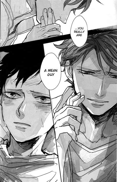 Gekirin Oikawa San No Mushiba Haikyuu Dj Eng Myreadingmanga