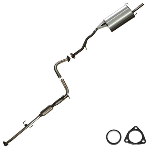 Exhaust System 96 Honda Accord At Colin Fleming Blog