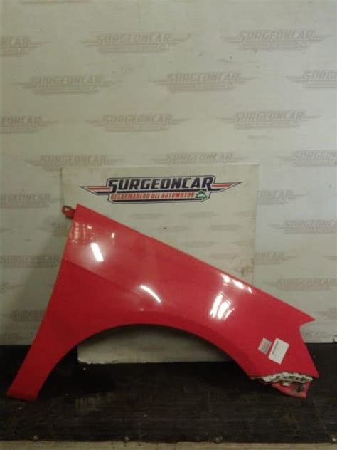 Guardabarro Delantero Derecho Para Vw Gol Trend Modelo
