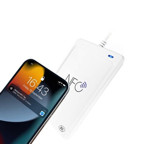 NFC считыватель ACS ACR1552U IV USB купить в Киеве, Украине | ID Card