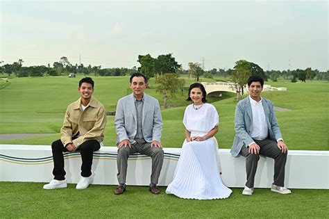 เปิดตัวยิ่งใหญ่ “stonehill” สนามกอล์ฟระดับเวิลด์คลาส รังสรรค์โดย “สารัช