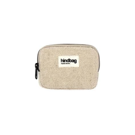 Lili Purse Jute Hindbag Fleux
