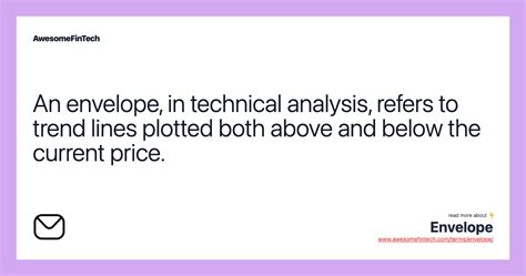 Envelope Awesomefintech Blog