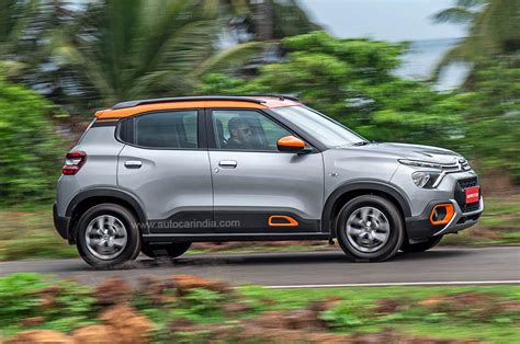 Citroen C3 Turbo Acceleration Performance Tested Autocar India