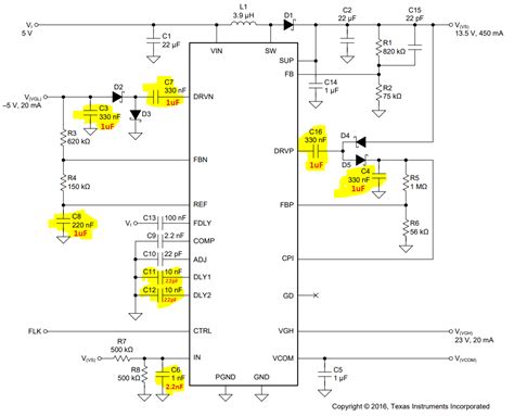 TPS Capacitor Value Consolidation Power Management Forum Power Management TI E E