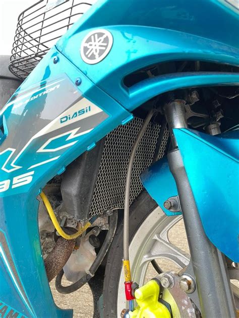 Yamaha Lc V1 Motorbikes On Carousell