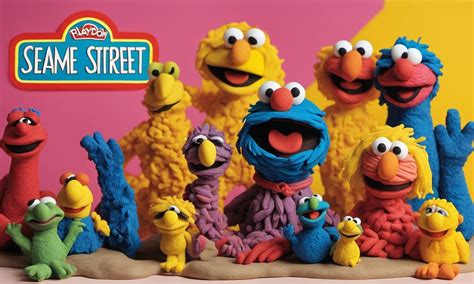 Sesame Street By Amymarzullo On Deviantart