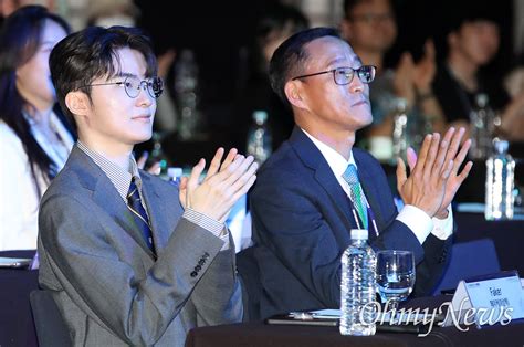 프로게이머 이상혁 페이커 Faker씨가 20일 오전 오마이포토