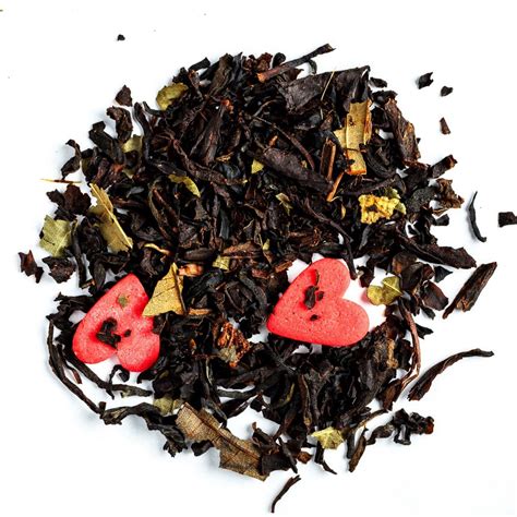 Сахарное сердце купить в Tea Ocean