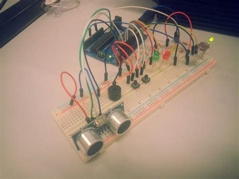 Programação Visual Projeto o Arduino