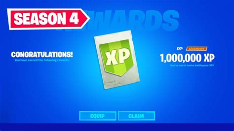 New Insane Xp Glitch Fortnite Chapter 3 Season 4 50000 Xp Per Minute