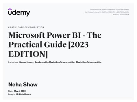 neha shaw on linkedin udemy powerbidesktop microsoftpowerbi udemy learningeveryday…