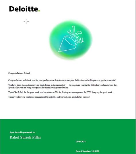 Rahul Suresh On Linkedin Gratitude Recognition Teamwork Professionalgrowth Spotaward… 30